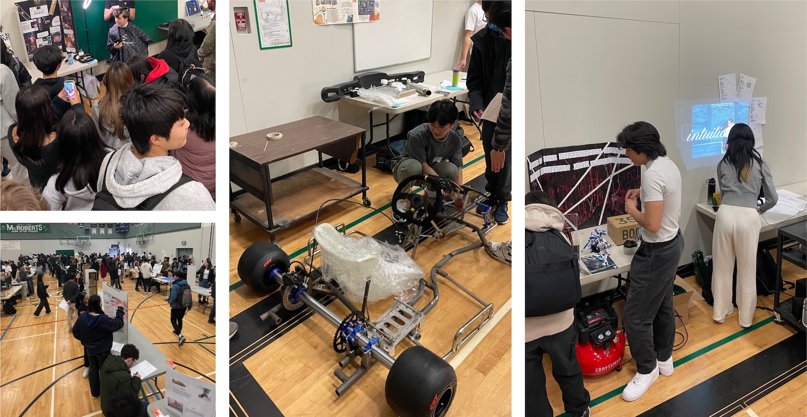 Showcasing the Future: Grade 12 Students Reveal Their Career Life Connections Projects | School ...